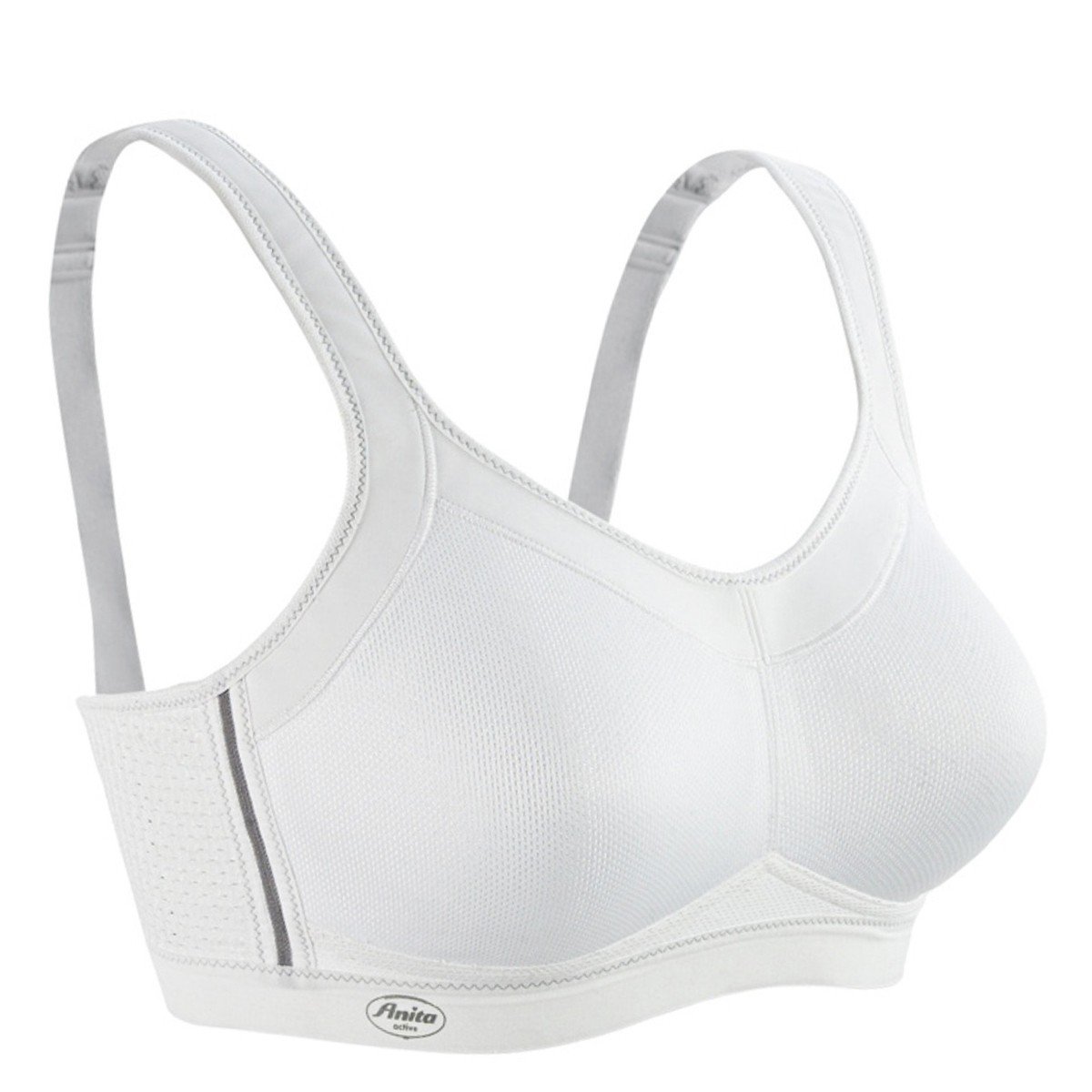 Soutien Gorge De Sport Sans Armatures Momentum Blanc Danita Active